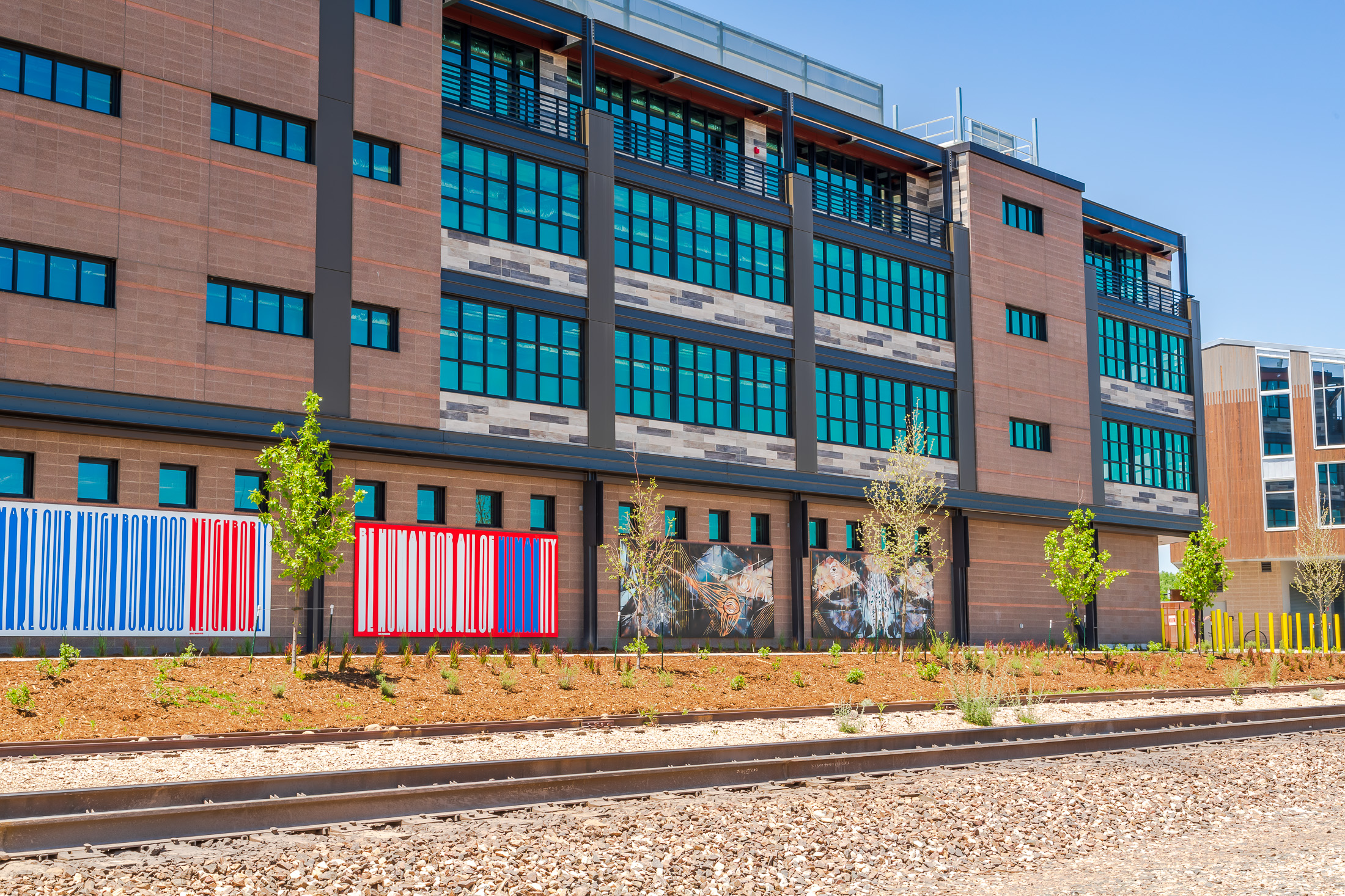 Railyards | Architect Magazine