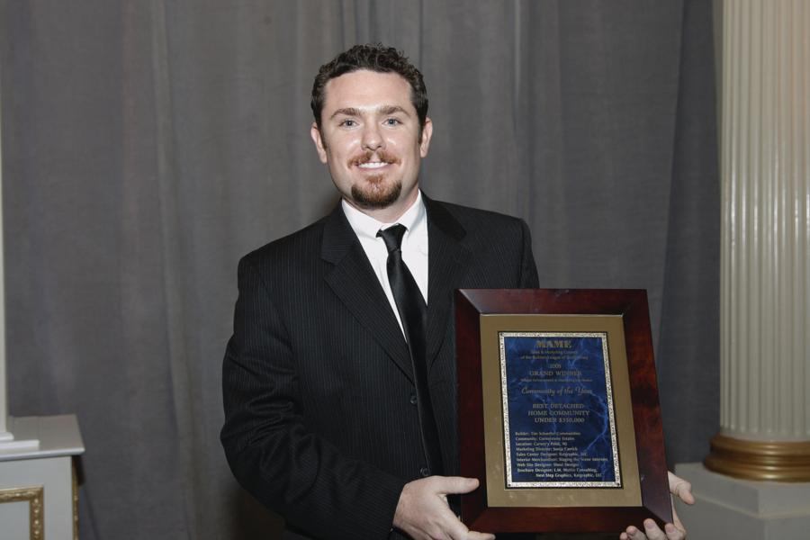 New Jersey builder reaches into its IT toolkit to weather the housing ...