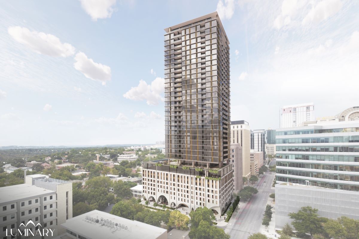 A 35-Story Condo Tower Is Coming to Austin | Multifamily Executive Magazine