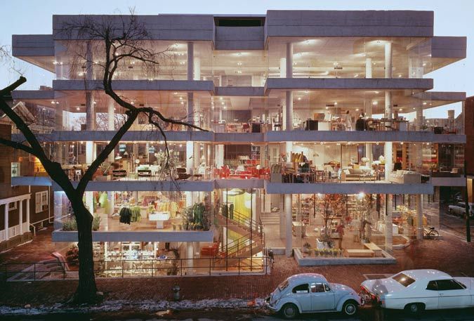 Design Research Headquarters Building | Architect Magazine