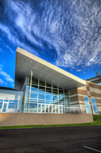 Blue Water Convention Center | Architect Magazine