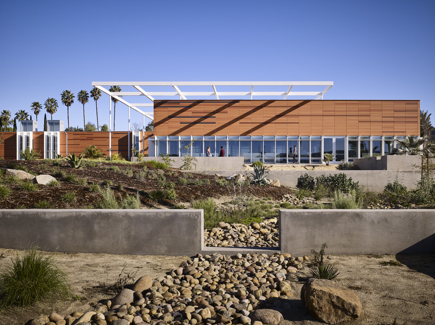 Maintenance + Operations Complex | Architect Magazine