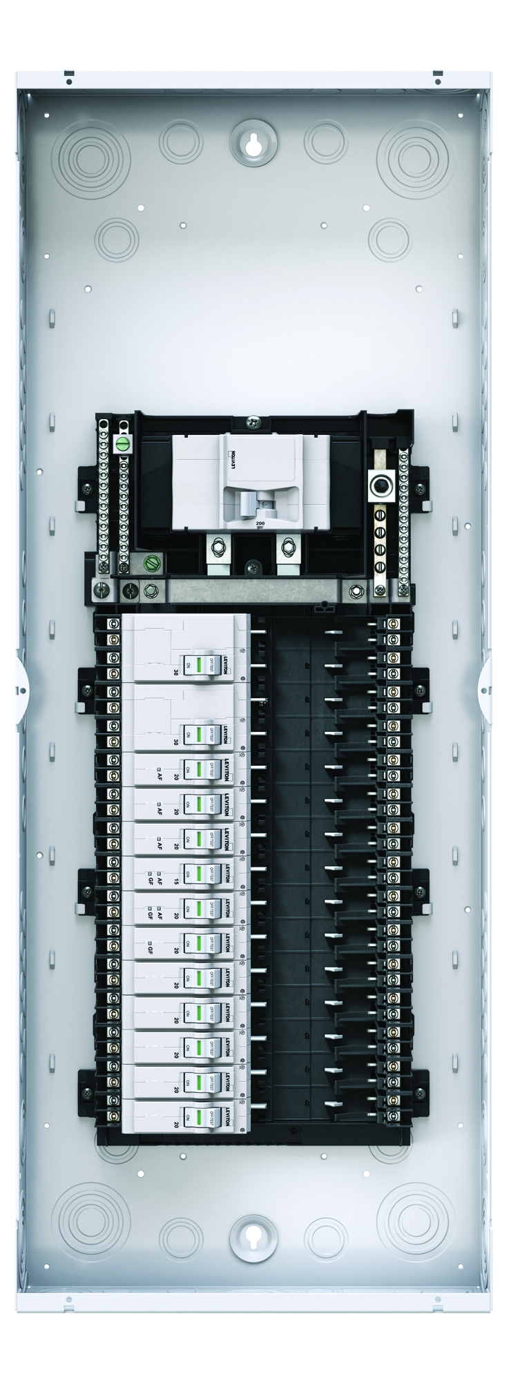 Plug-and-Play Load Center | JLC Online