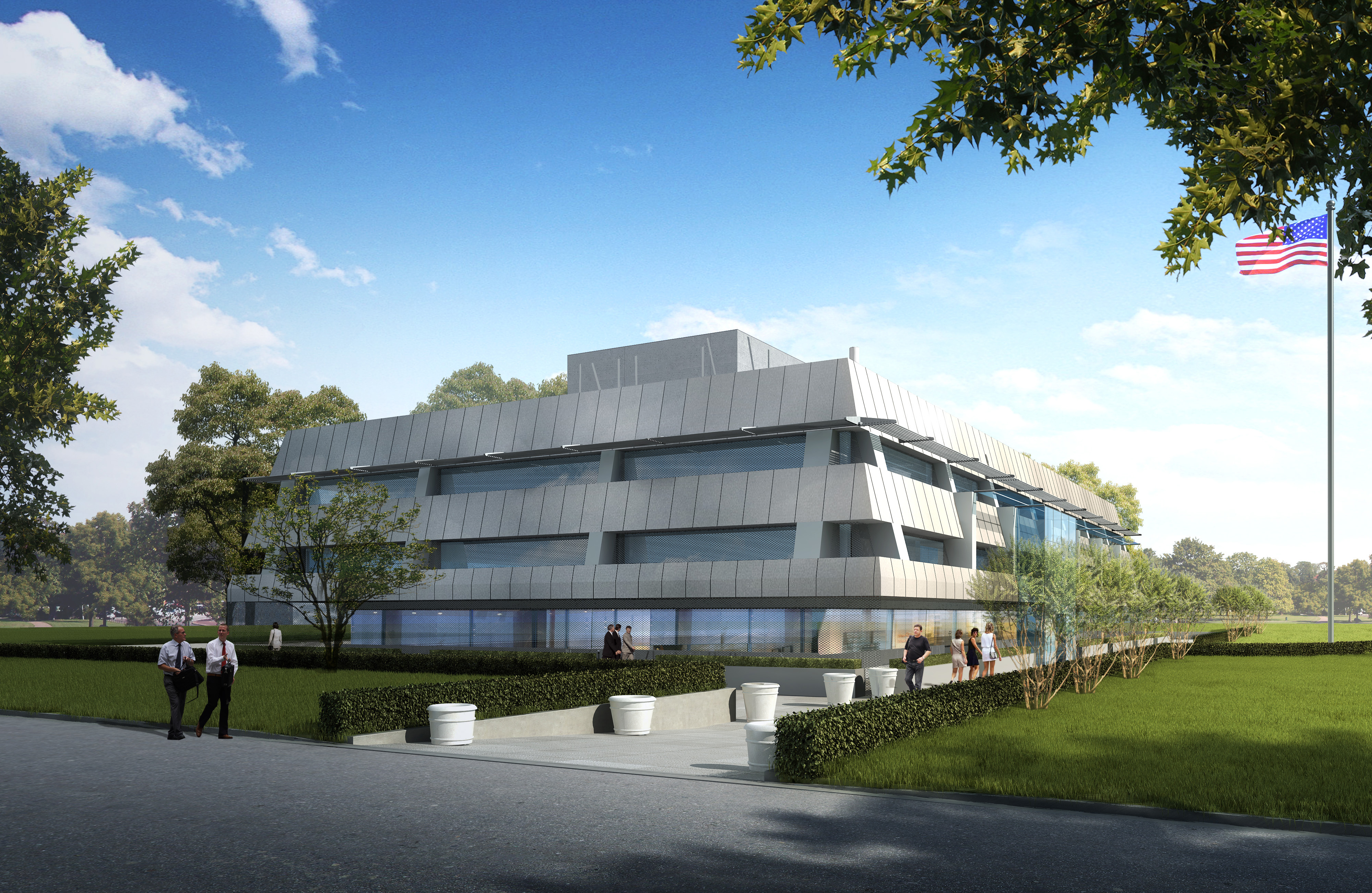 One Sound Shore Drive | Architect Magazine