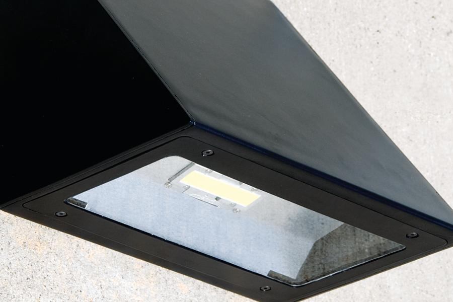 Intense Lighting Wedge LED | Architect Magazine