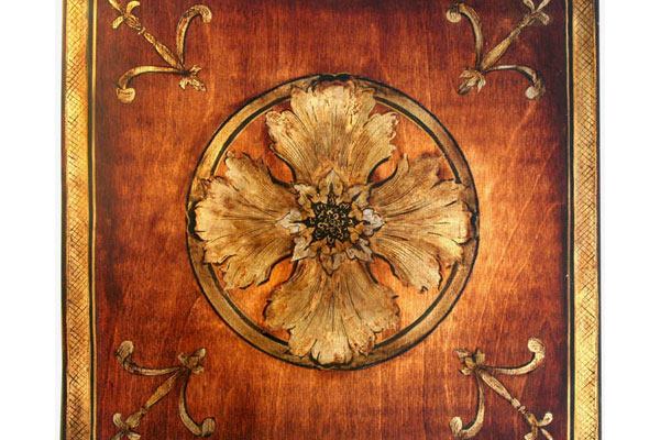 Hearst Castle-Inspired Wood Tiles | Builder Magazine