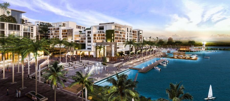 Zibata Town Center | Architect Magazine