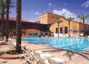 Gregory Gymnasium Aquatic Complex University of Texas At Austin ...