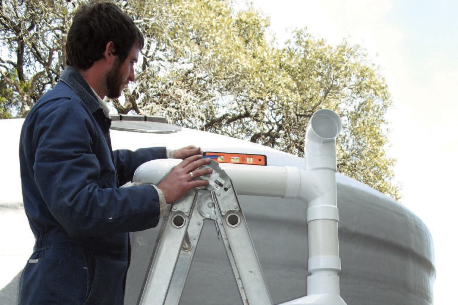 Residential Rainwater-Collection Systems | JLC Online