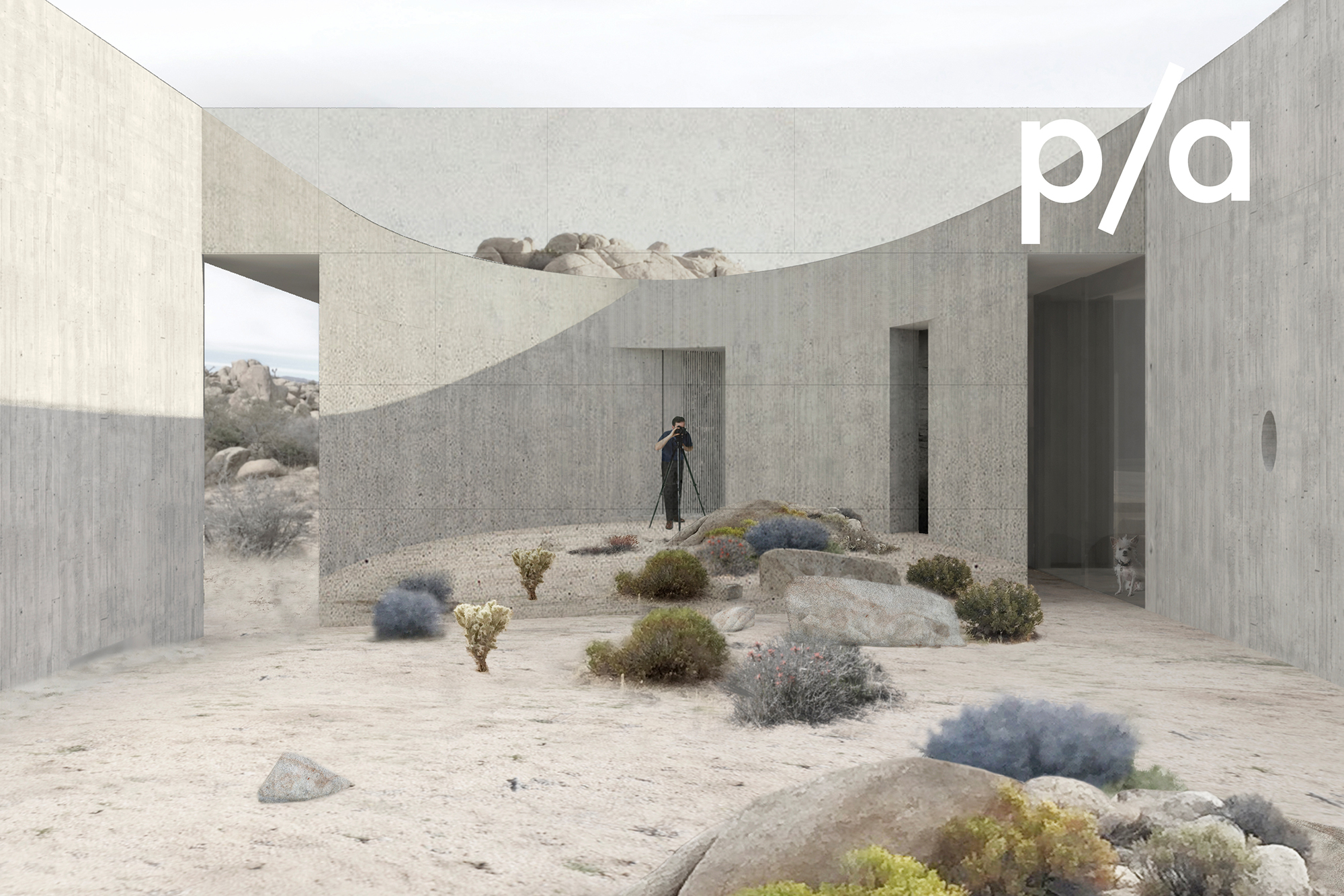 Pioneertown House | Architect Magazine