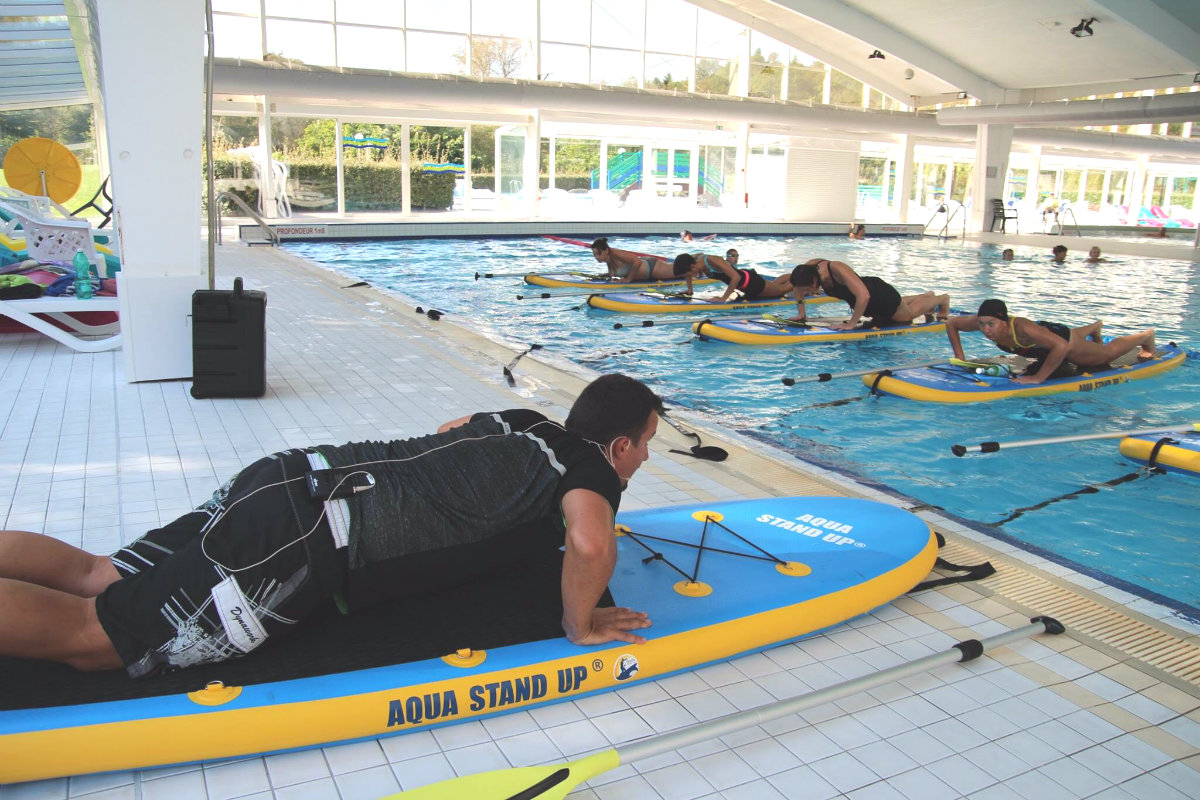 PHIT Act Would Provide a Tax Break for Swimming, Water Aerobics ...