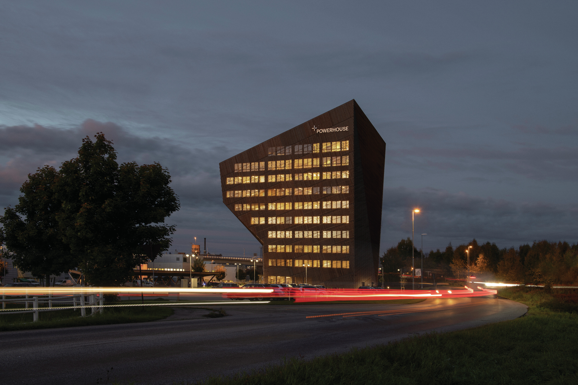 Powerhouse Telemark, by Snøhetta | Architect Magazine