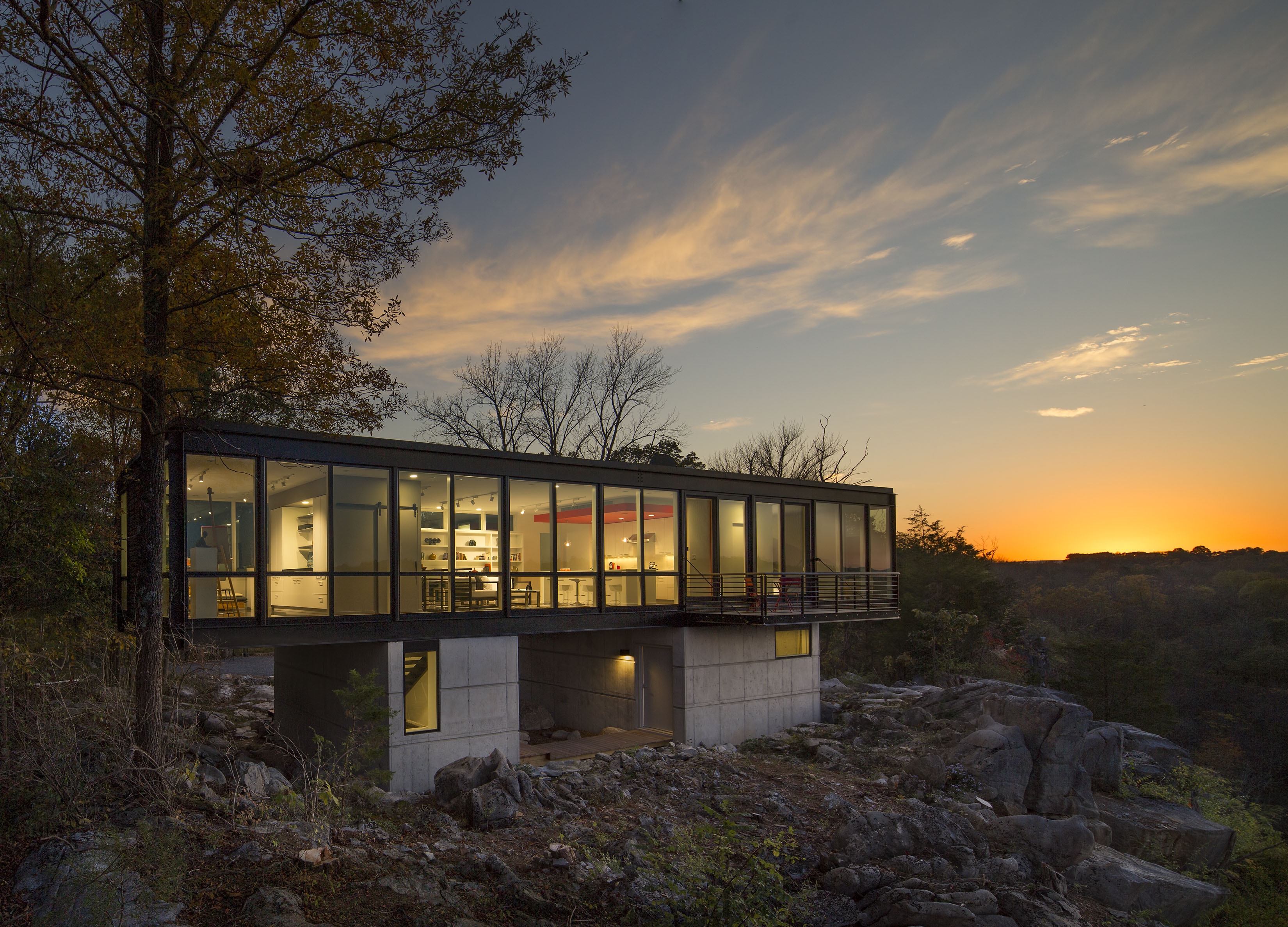 Five Stunning Mountainside Retreats | Builder Magazine