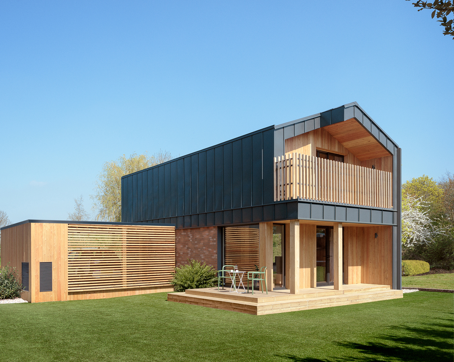 nHouse | Architect Magazine