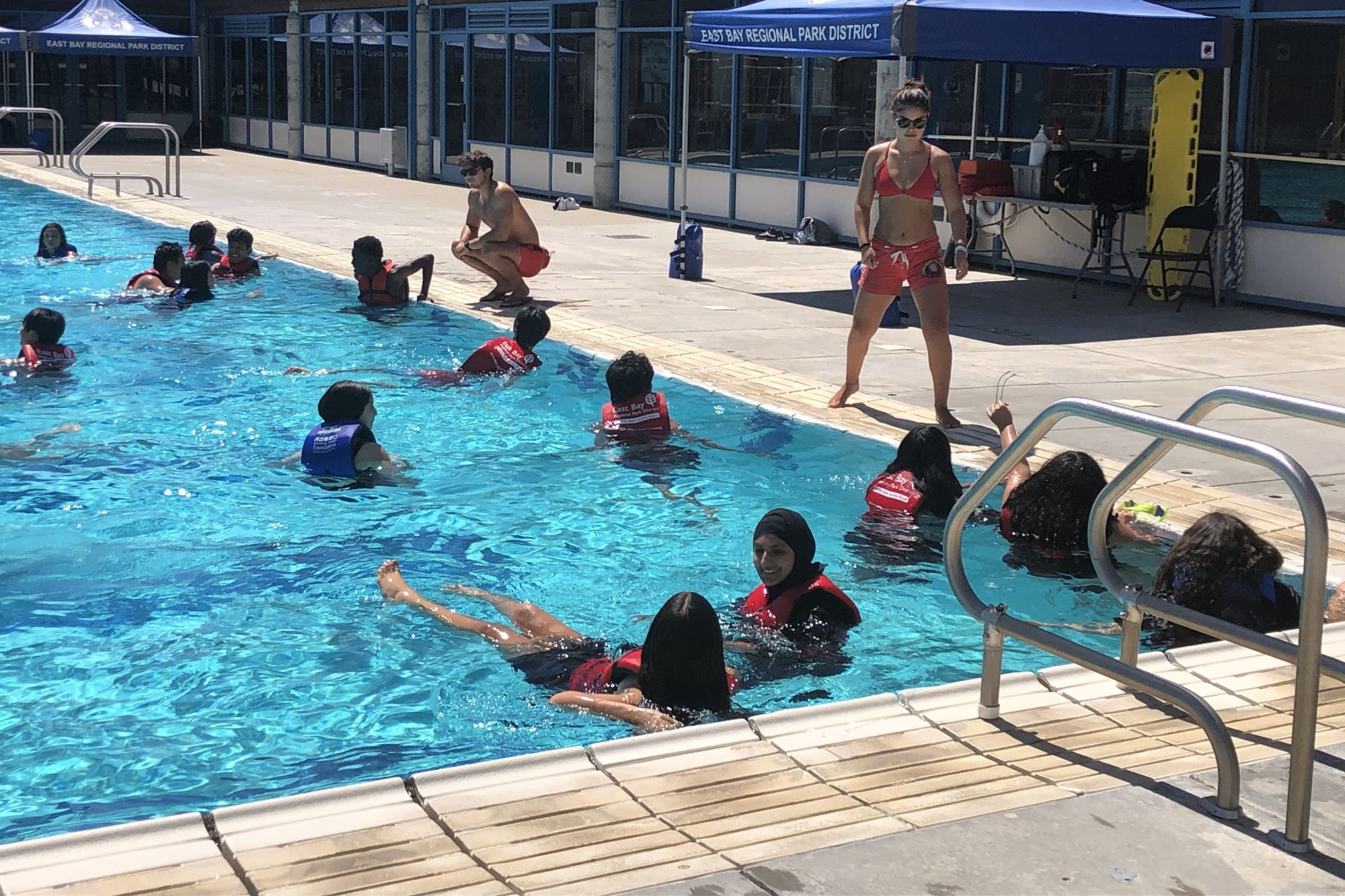 The Trials, Tribulations and Triumphs of Taking the Water-Safety ...