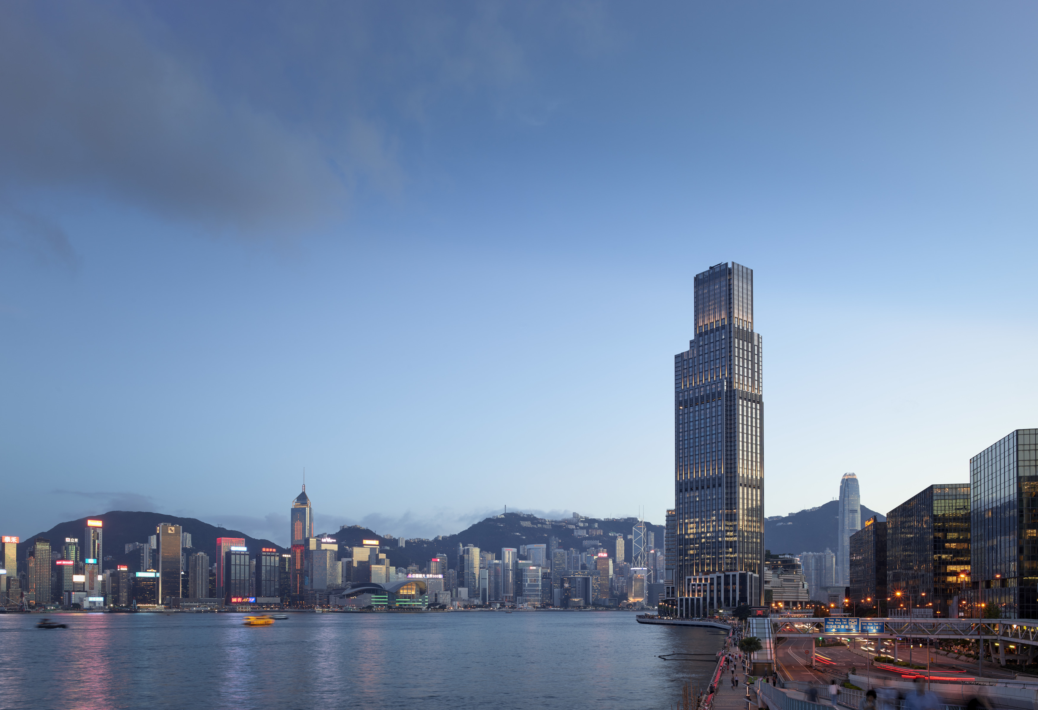 Victoria Dockside | Architect Magazine