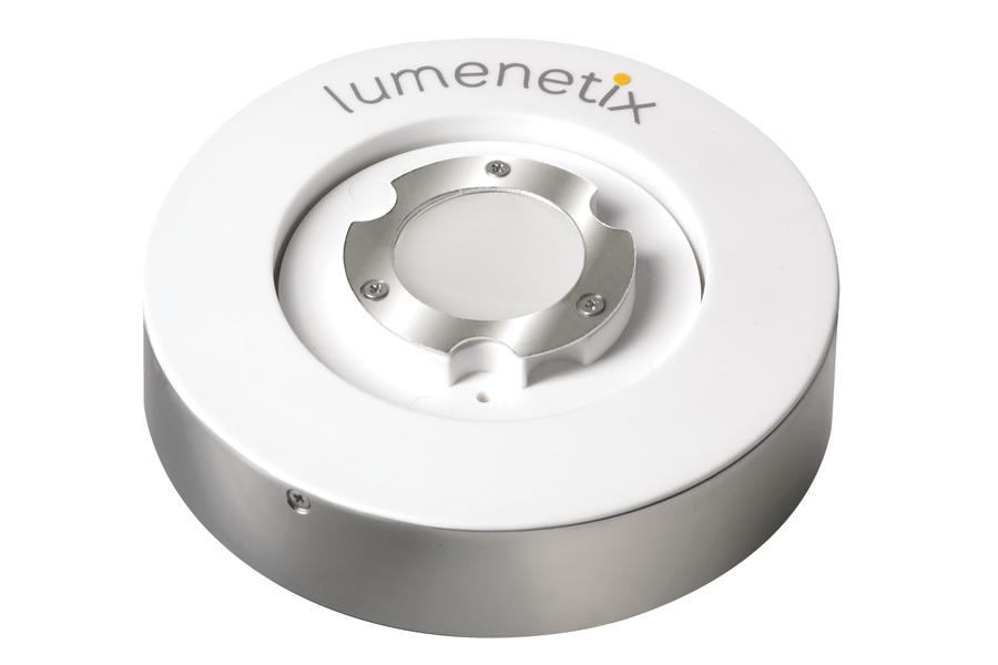 Saturation and Hue Mode, Lumenetix | Architect Magazine