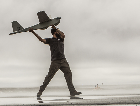 Canada: King of Drones | Builder Magazine