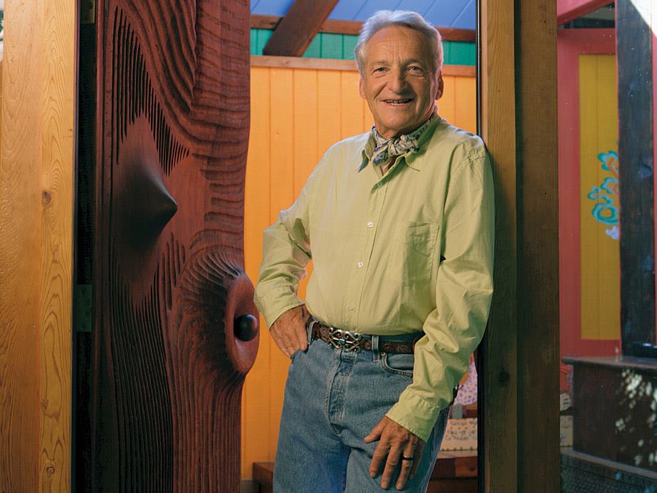 Hall of Fame: Sim Van der Ryn | Builder Magazine