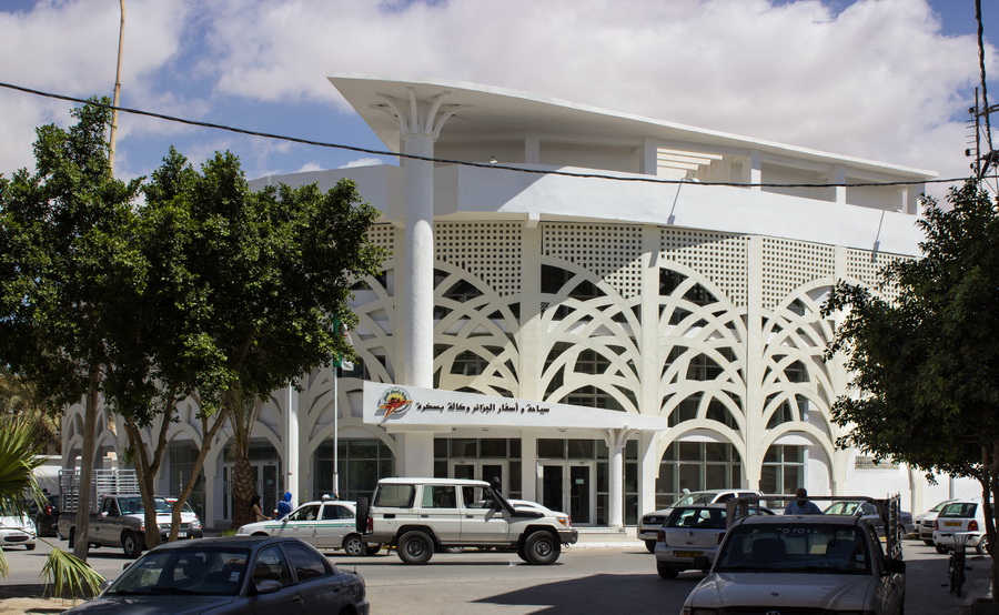 Le Touring de Biskra | Architect Magazine