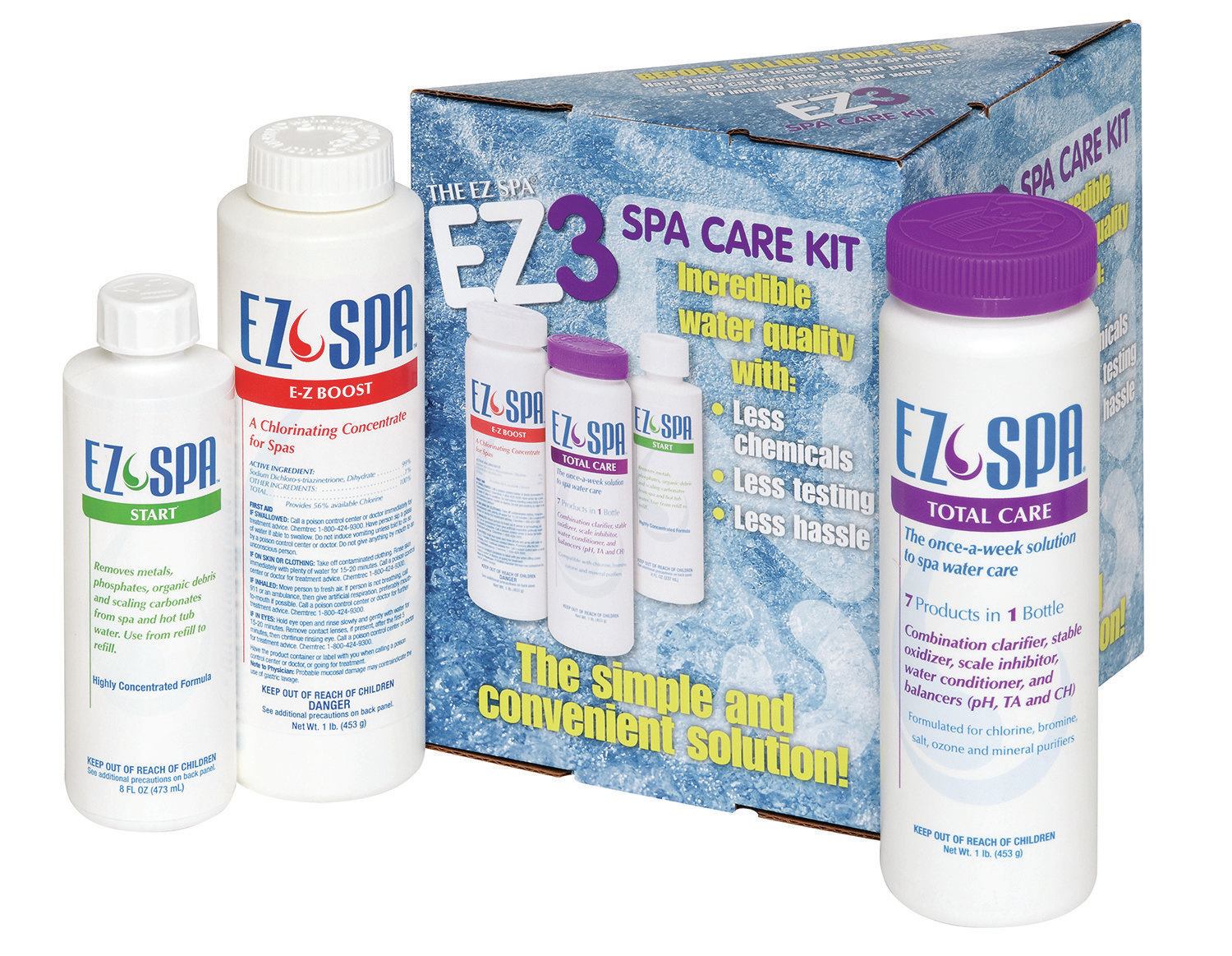 APi Introduces EZ3| Pool & Spa News