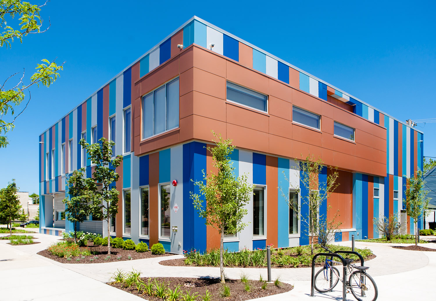 Building to Inspire | Architect Magazine