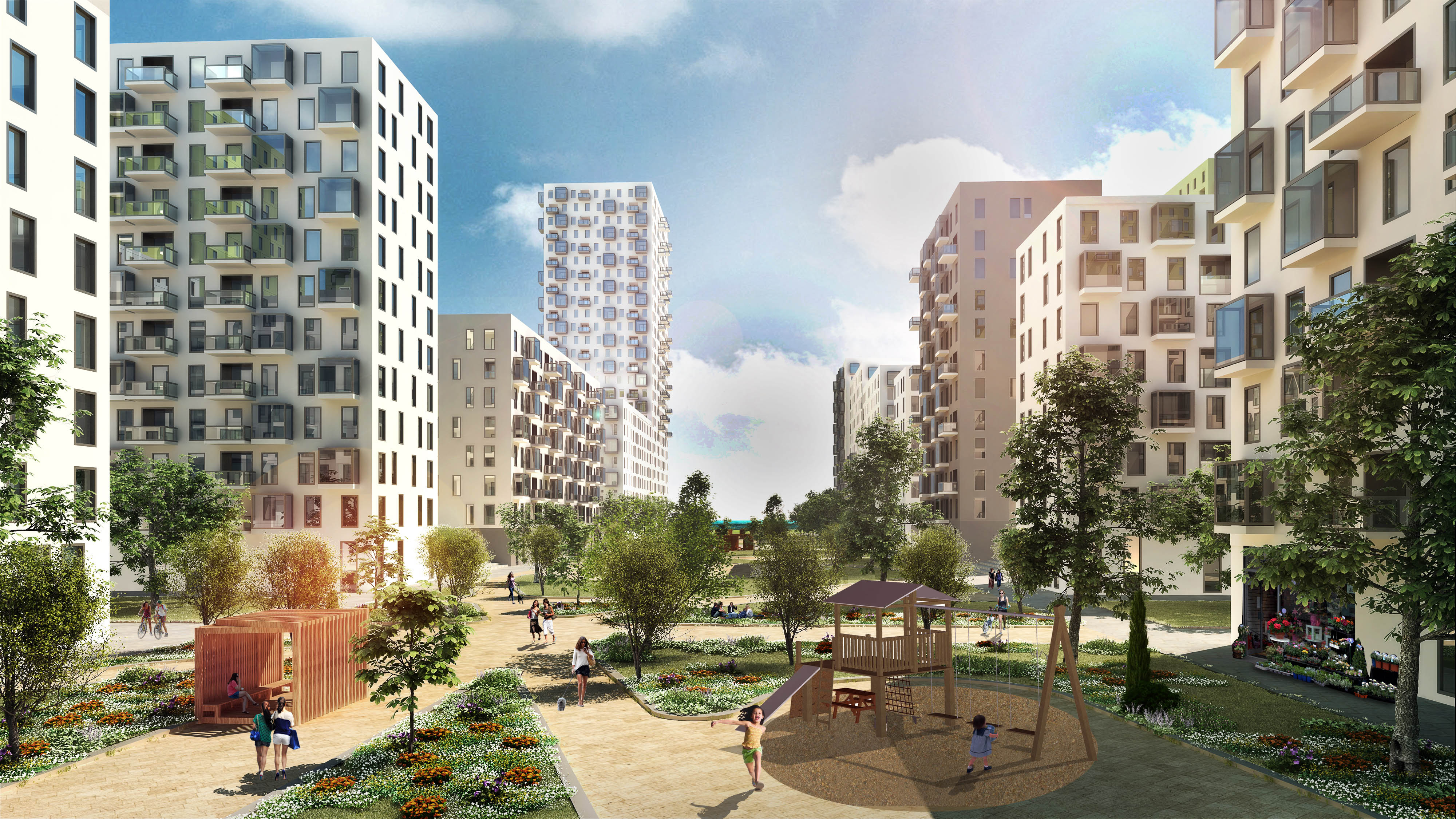 Moskva River | Architect Magazine