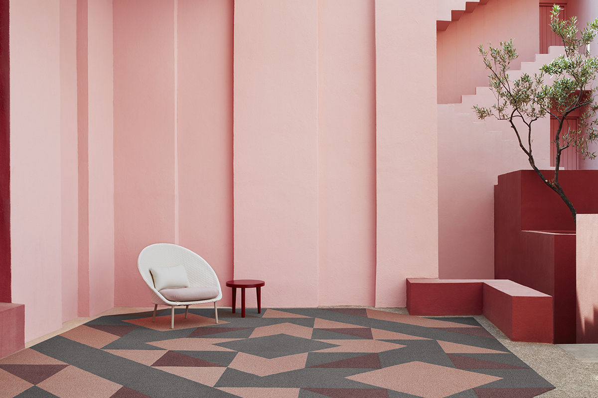 Inside Shapes by Shaw Contract | Architect Magazine