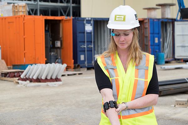 Test the Latest Wearable Technology on the Jobsite | Architect Magazine