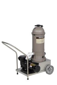 Transport cleaning equipment with The Scamp from Aladdin Equipment ...