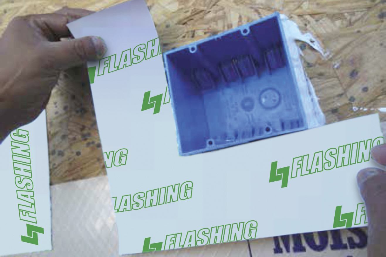 Fortifiber L7 Flashing Doesn't Cut Corners | Builder Magazine