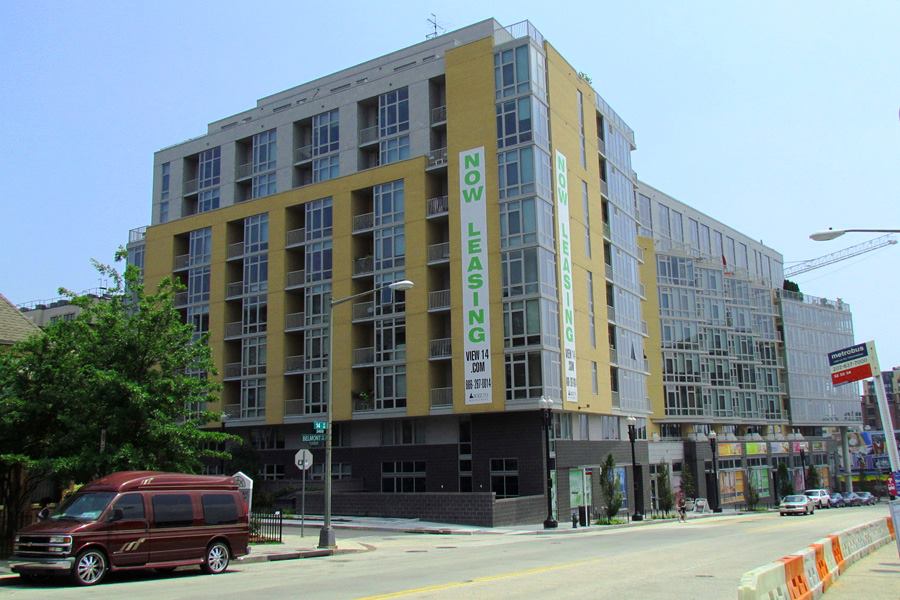 D.C. Condo Developers Race to Get Out of the Ground | Multifamily ...