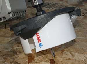 First Test: Shower-Drain Cutter | JLC Online