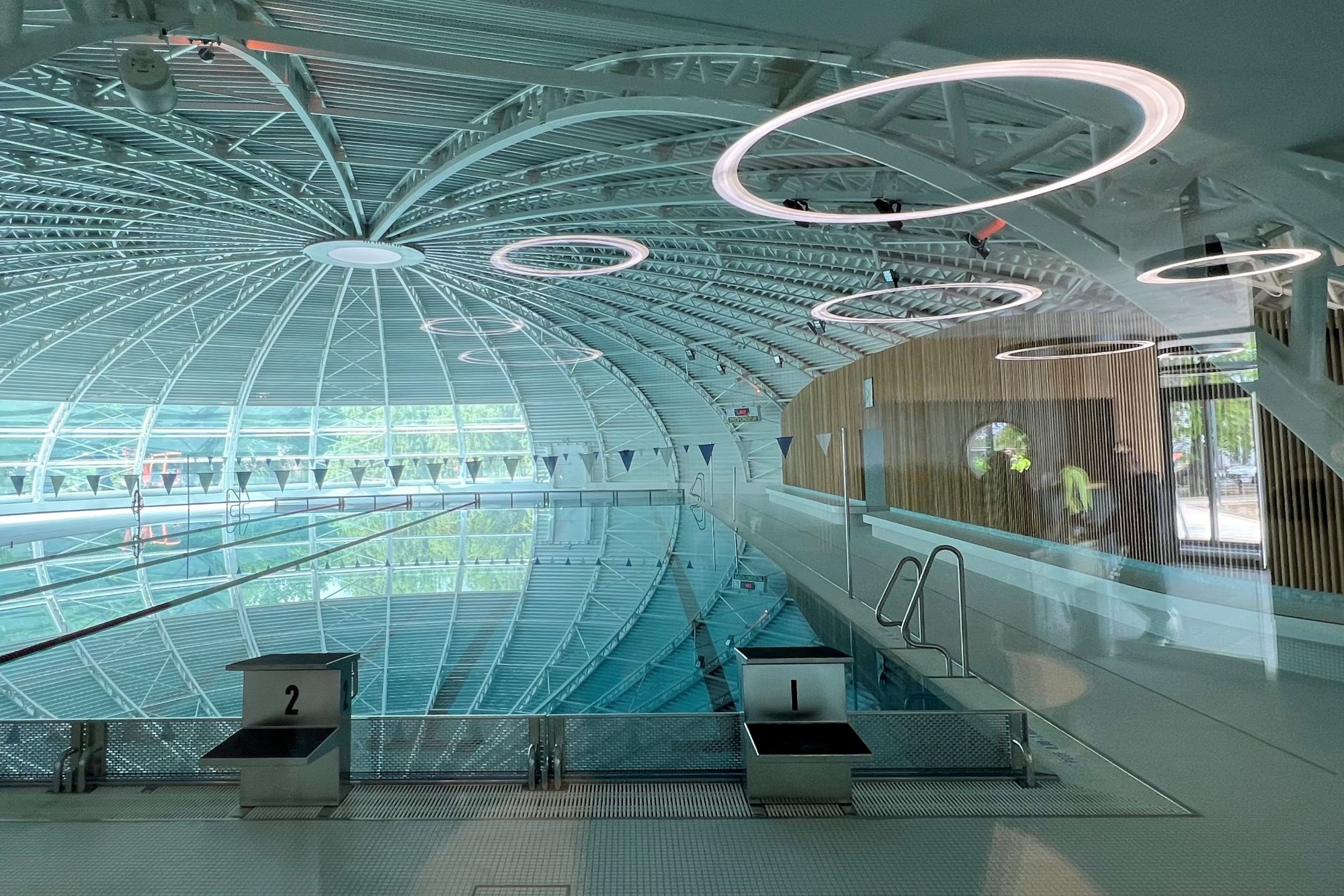 See the Crème de la Crème in European Commercial Pool Design| Aquatics ...