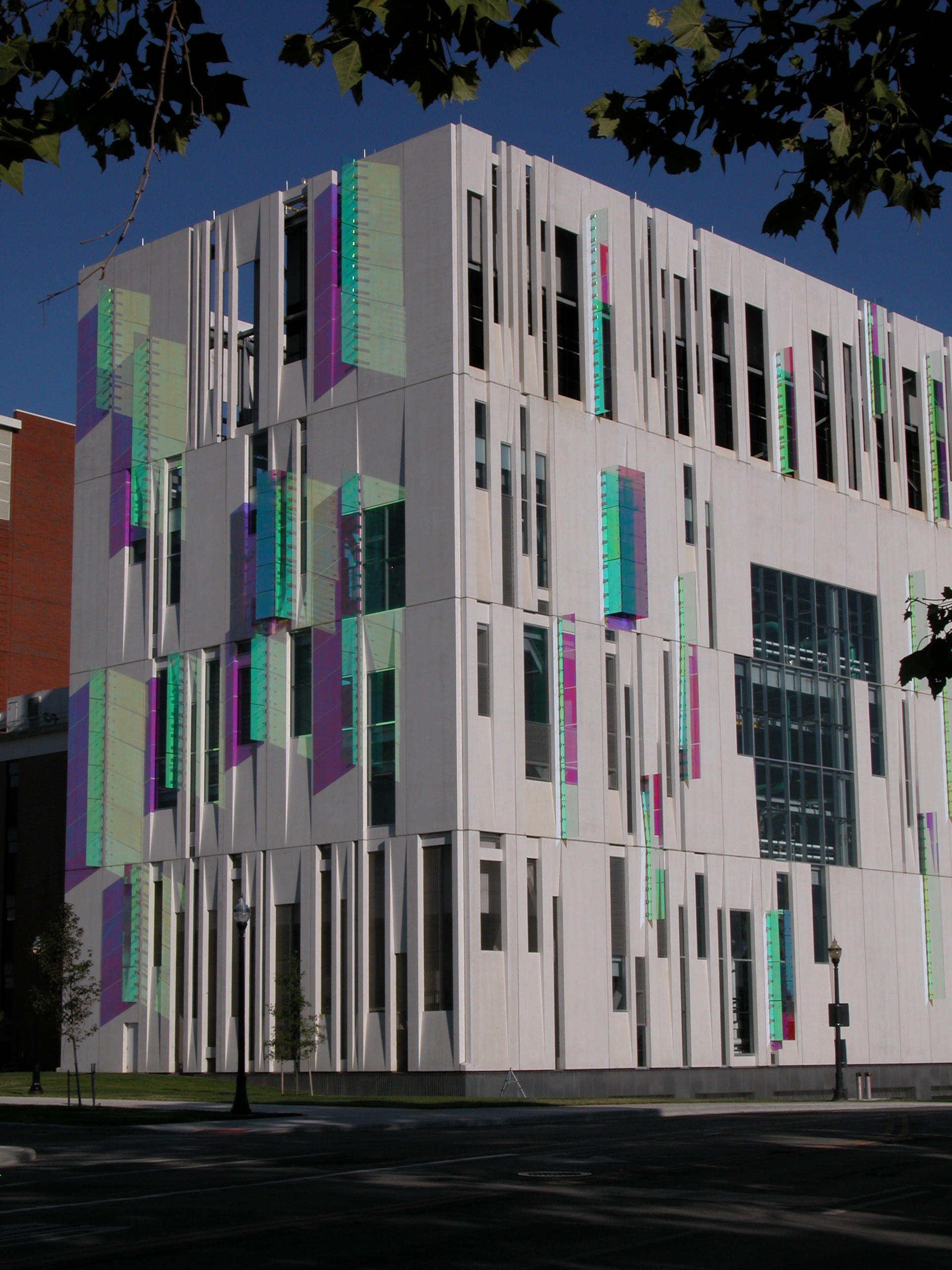 Ohio State University South Campus Central Chiller | Architect Magazine