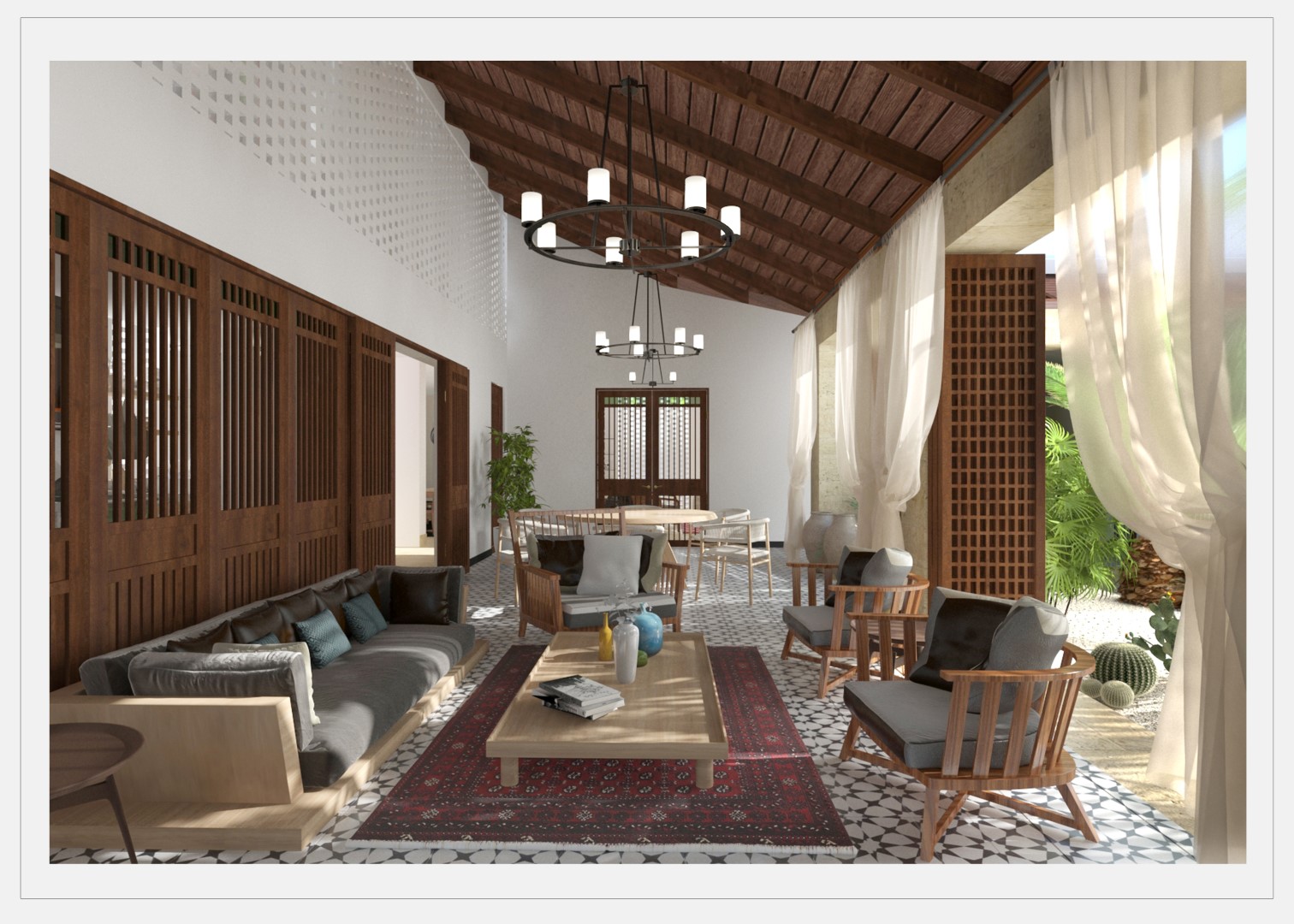Alkasabi Family Compound | Architect Magazine
