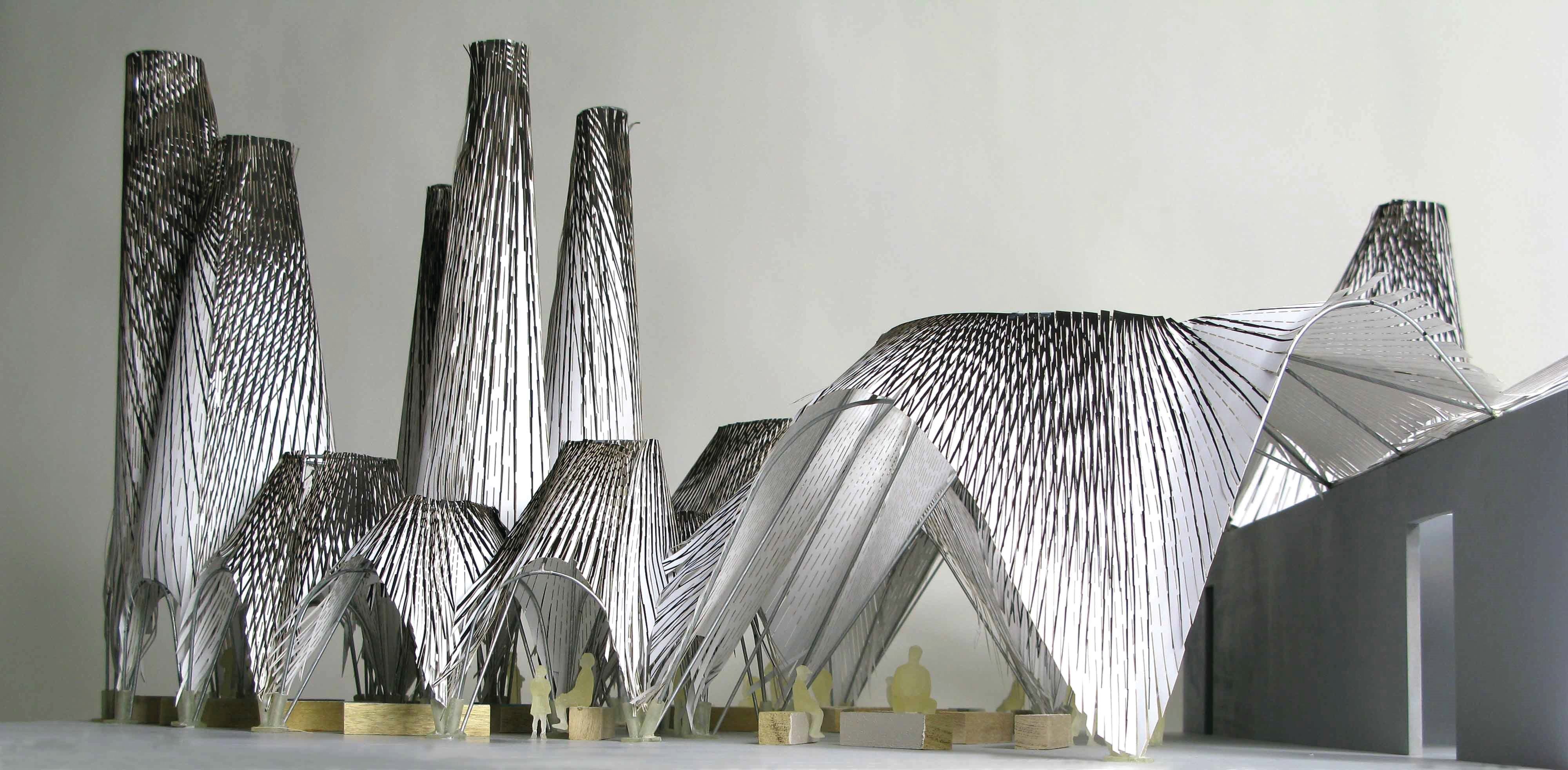 MOS's Summer Installation at P.S. 1 | Architect Magazine
