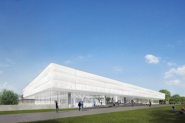 Ed Kaplan Family Institute for Innovation and Tech Entrepreneurship, by ...