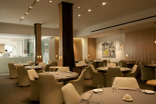 Grace Restaurant | Architect Magazine