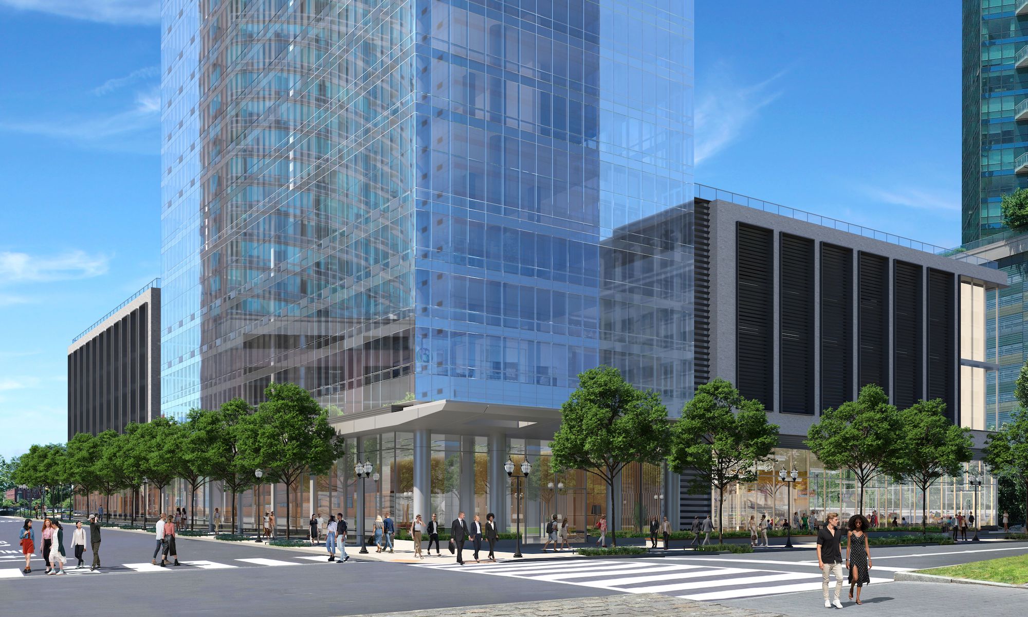 Tishman Speyer Secures Financing for Jersey City Residential Tower ...