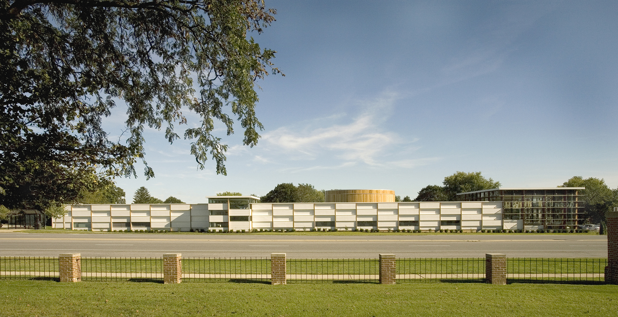 Kirkwood Public Library | Architect Magazine