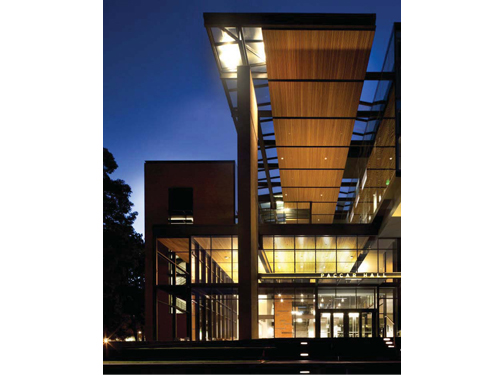 PACCAR Hall (interior), Foster School of Business, University of ...