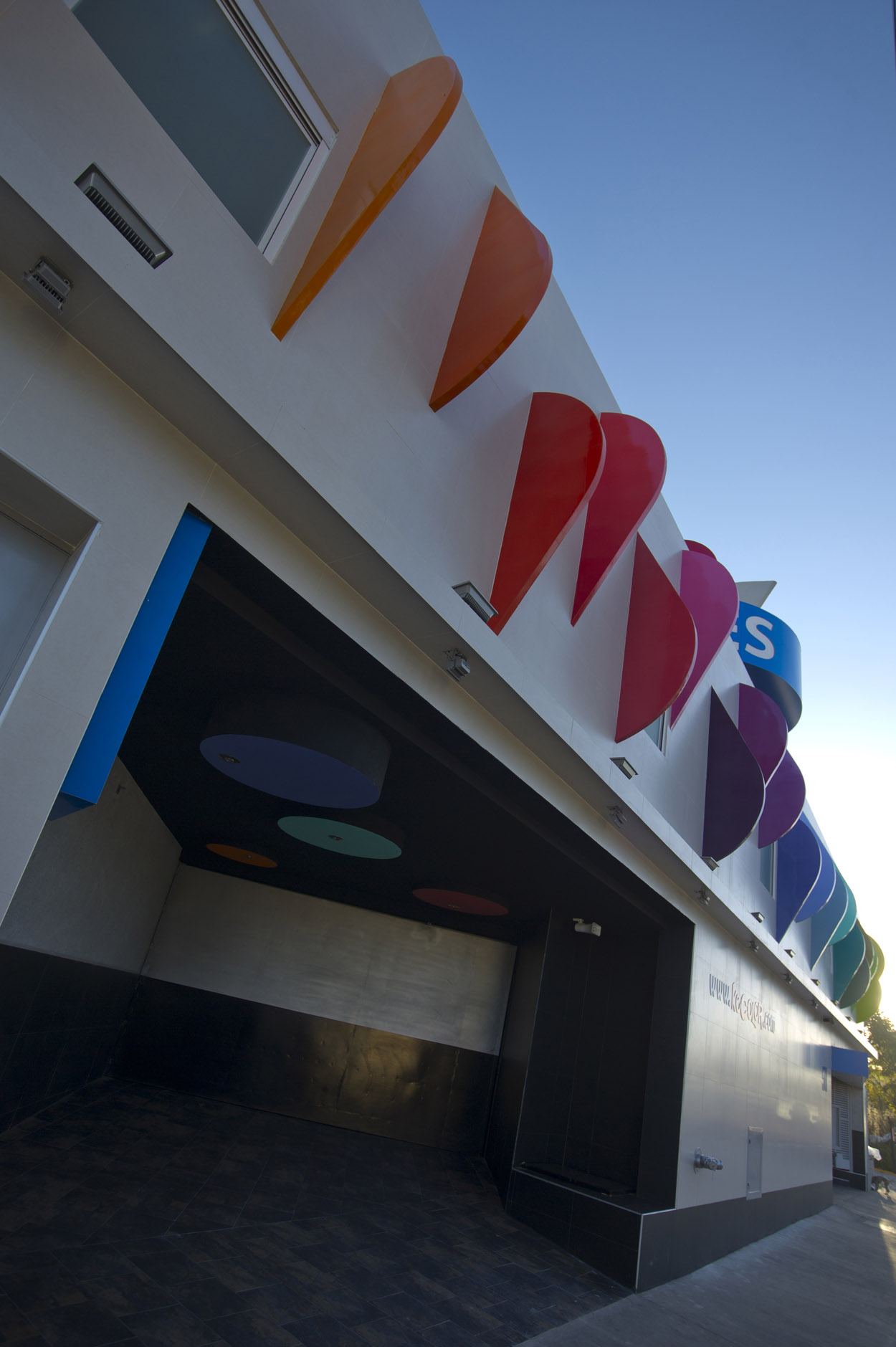 Hotel Ke Color | Architect Magazine