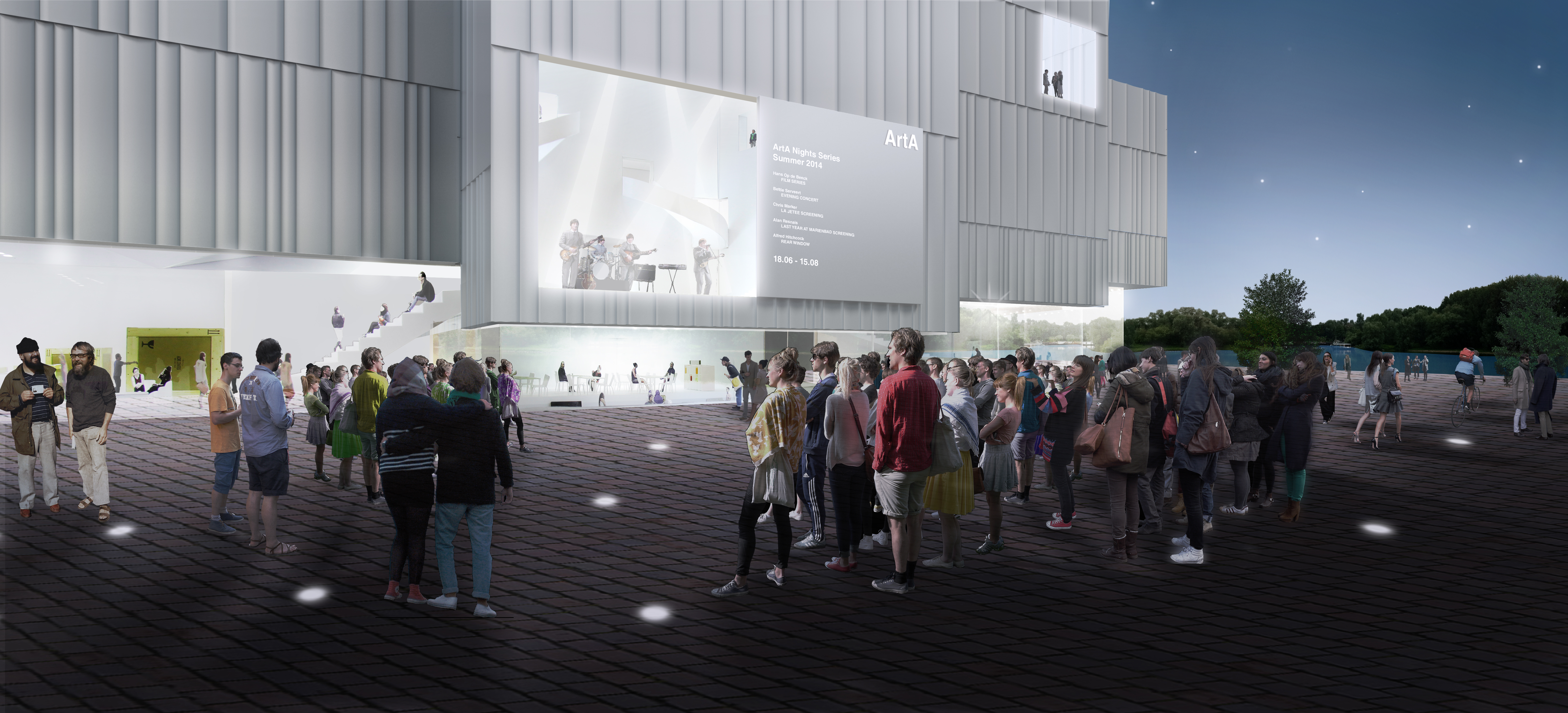 ArtA | Architect Magazine