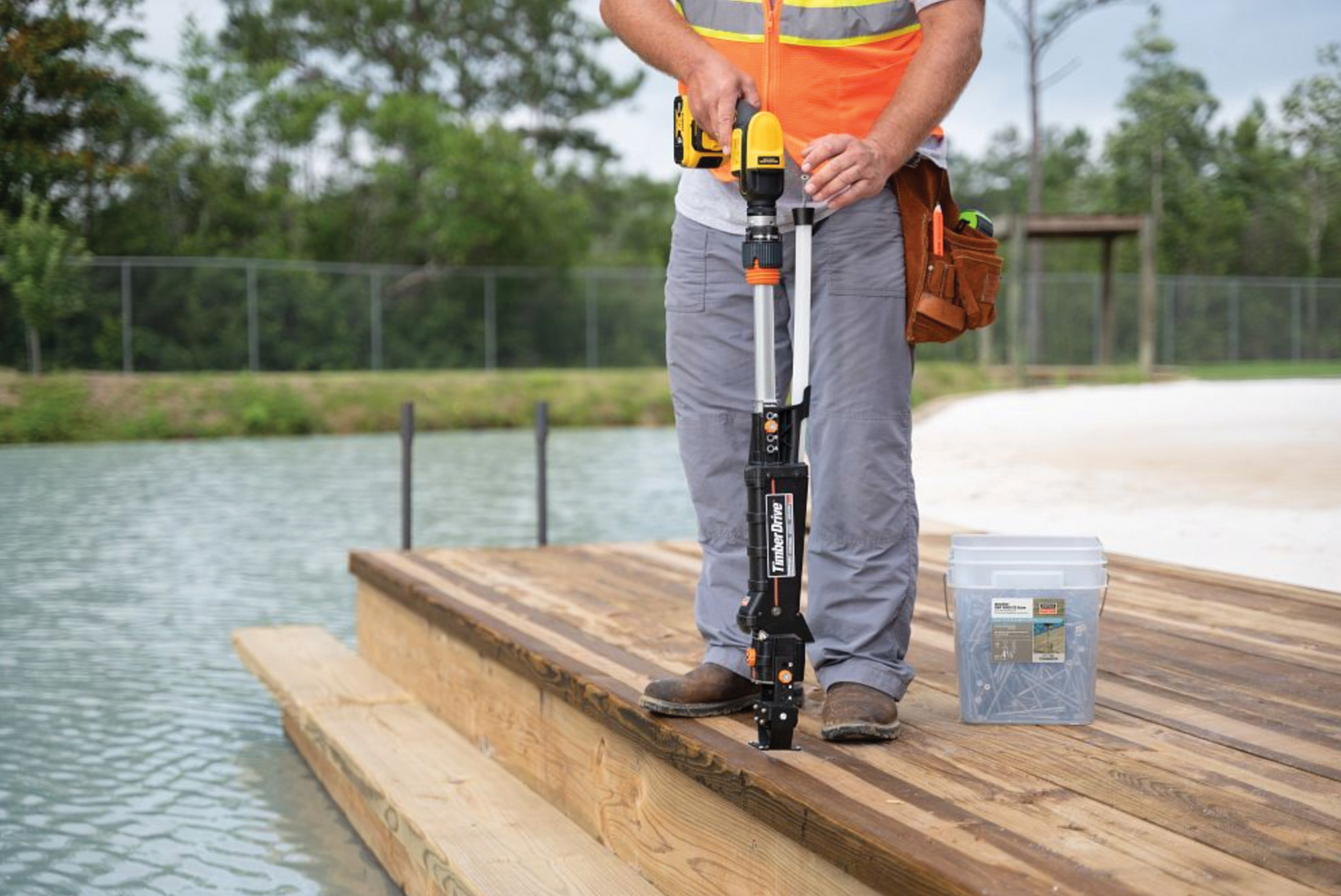 Stand-Up Screw Fastener | JLC Online