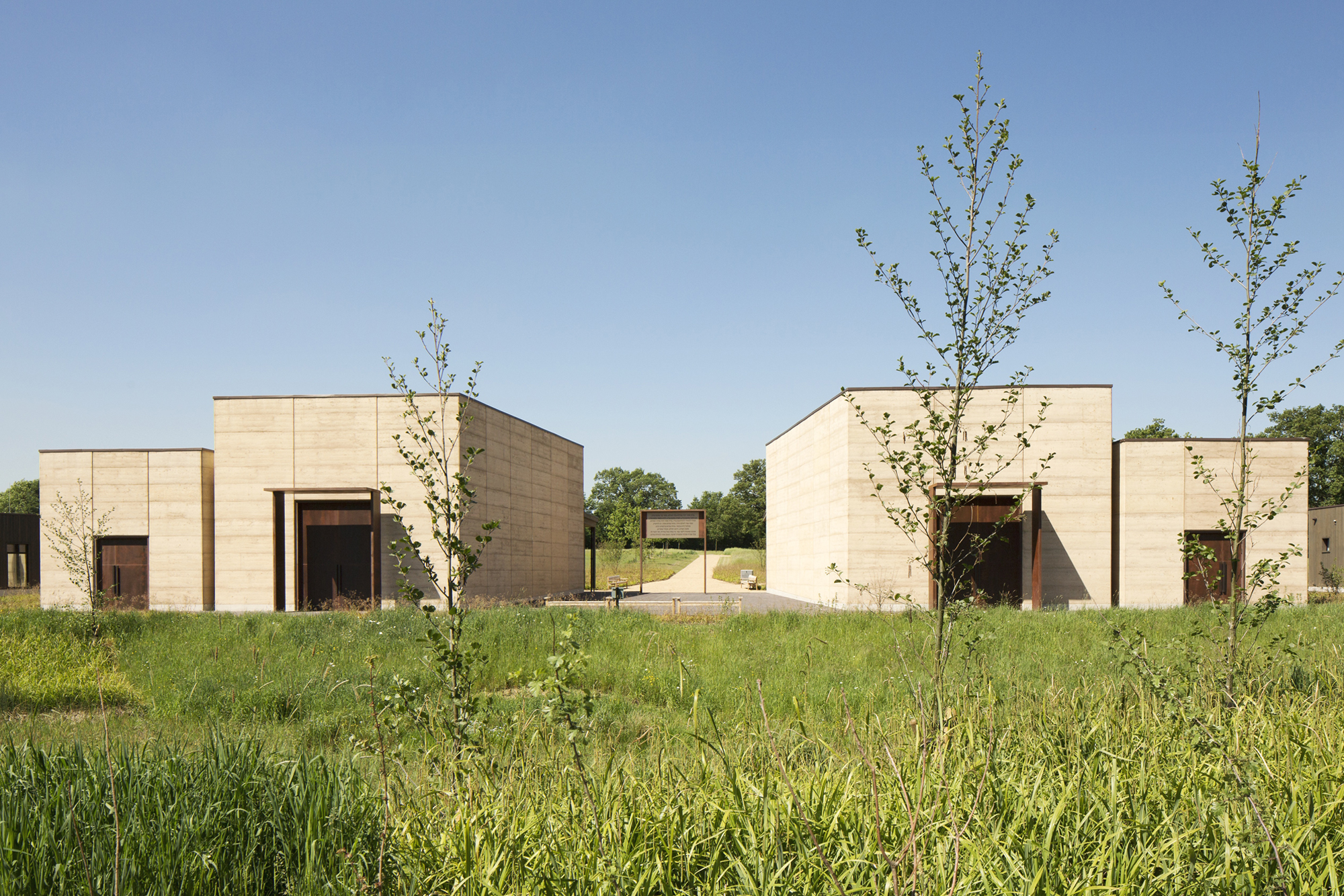 Bushey Cemetery | Architect Magazine