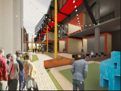 Mixed Use Project Planned for Denver's RiNo District | Builder Magazine