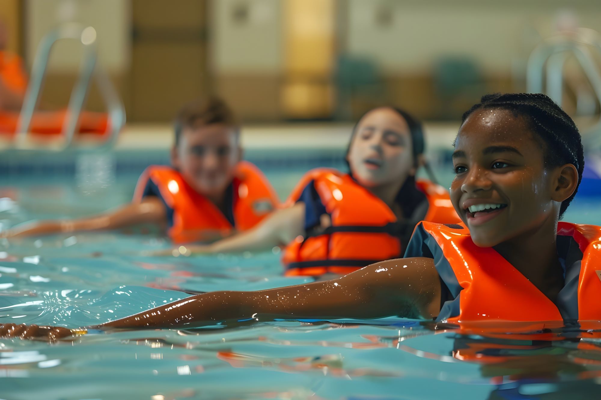 Water Safety Drills for the Public| Aquatics International Magazine
