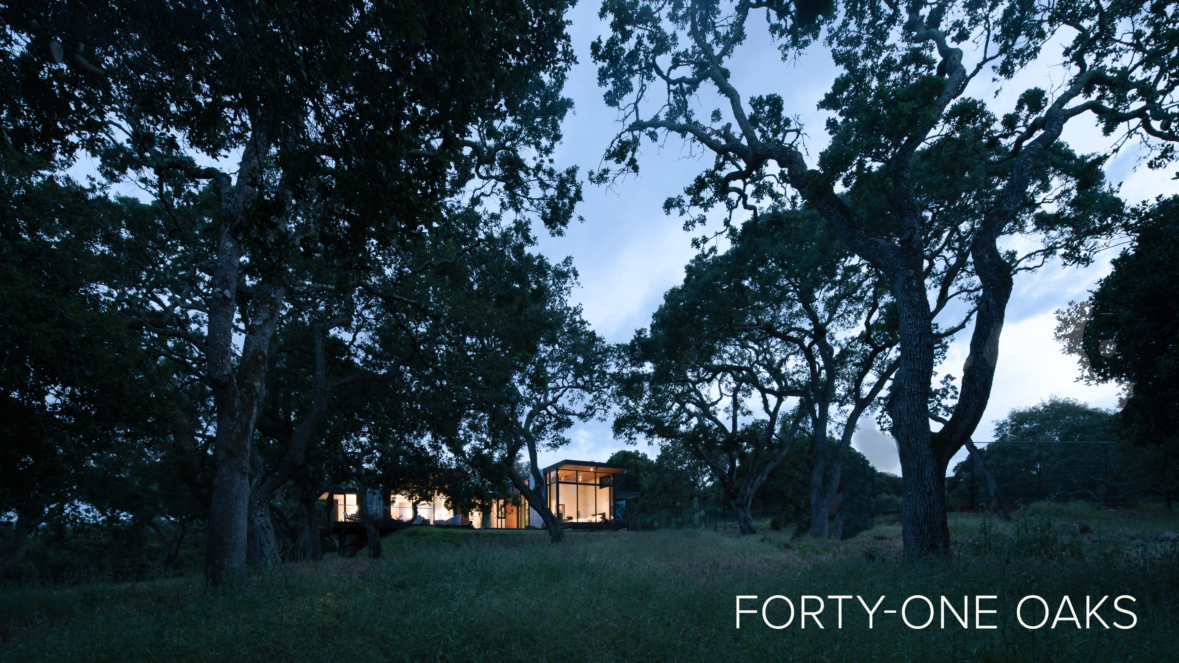 Forty One Oaks | Architect Magazine