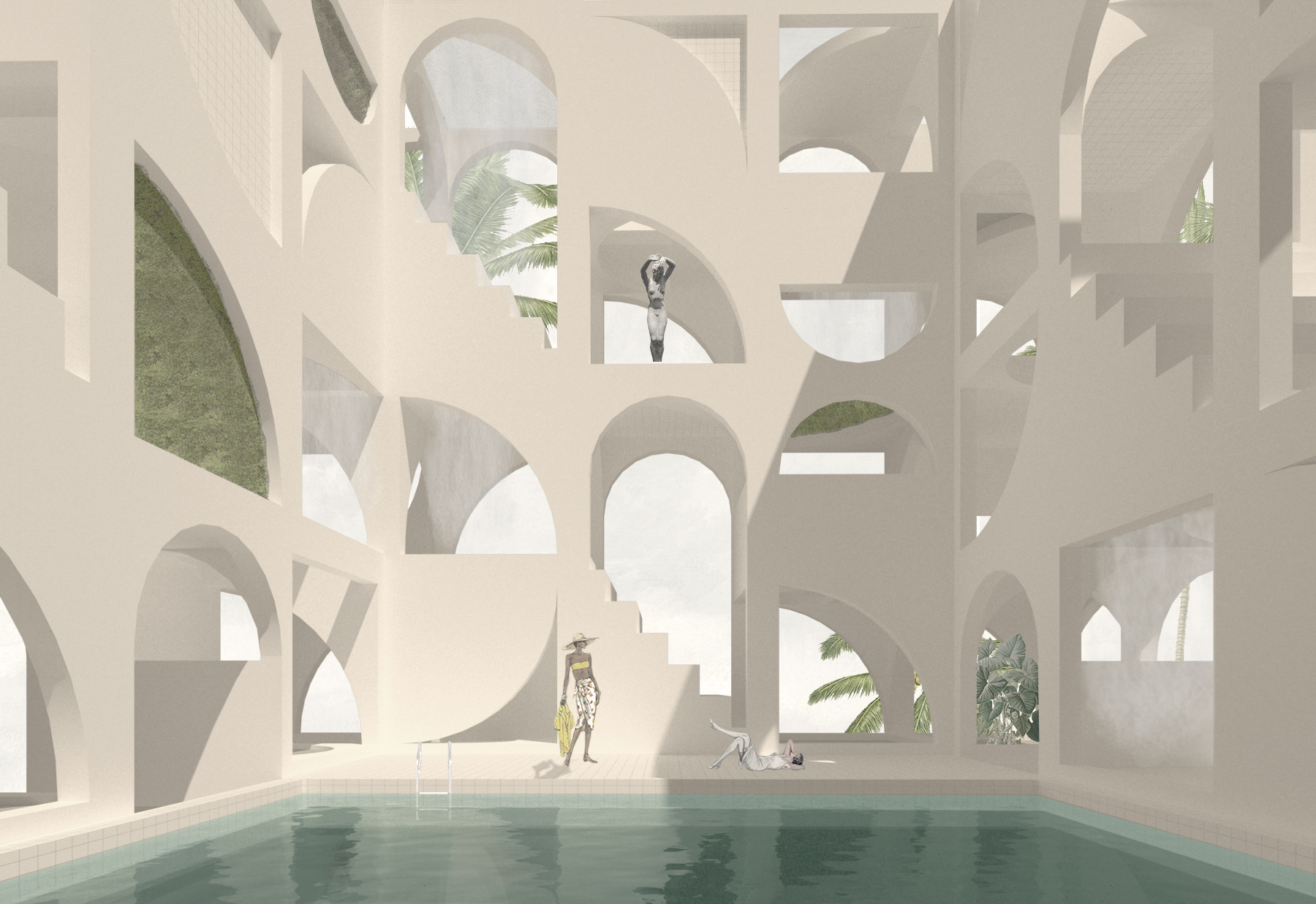 Splash Palace | Architect Magazine